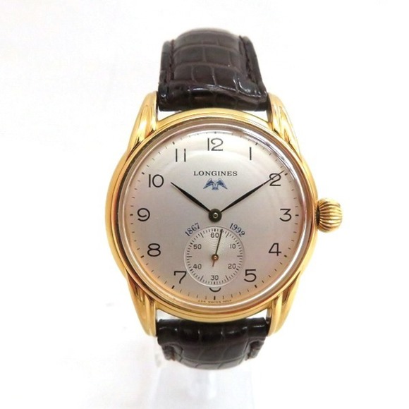 OTHERS | Accessories | Longines Factory 25th Anniversary Model Call3962 ...